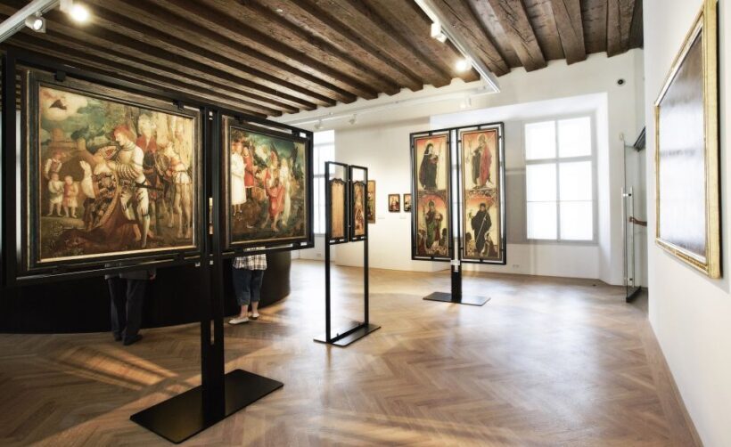 DomQuartier Day Ticket - The North Oratory and Special Exhibitions