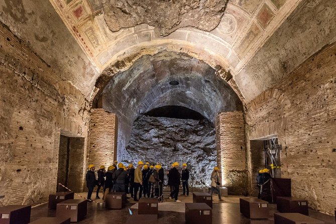 Domus Aurea Guided Tour: The Golden House of Nero - Inclusions and Logistics