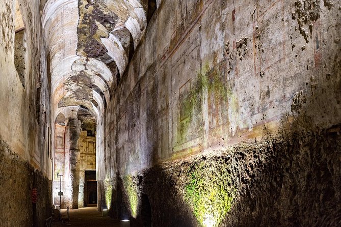 Domus Aurea Guided Tour: The Golden House of Nero - Meeting and Pickup Details