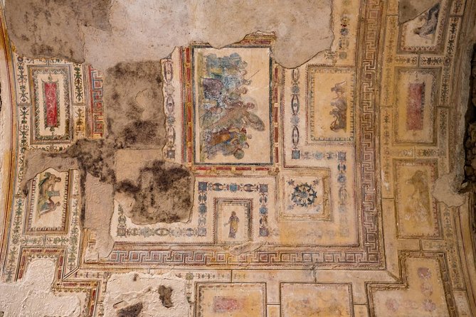 Domus Aurea Guided Tour: The Golden House of Nero - The Sum Up