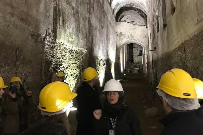 Domus Aurea Skip the Line Ticket Guided Tour - Tour Details and Meeting Information