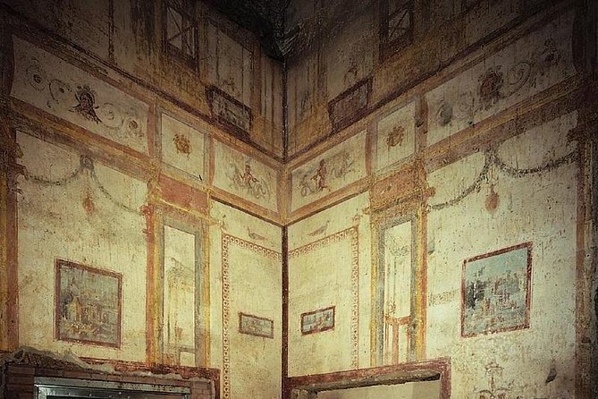 Domus Aurea Skip the Line Ticket Guided Tour - Tour Highlights and Exclusive Access