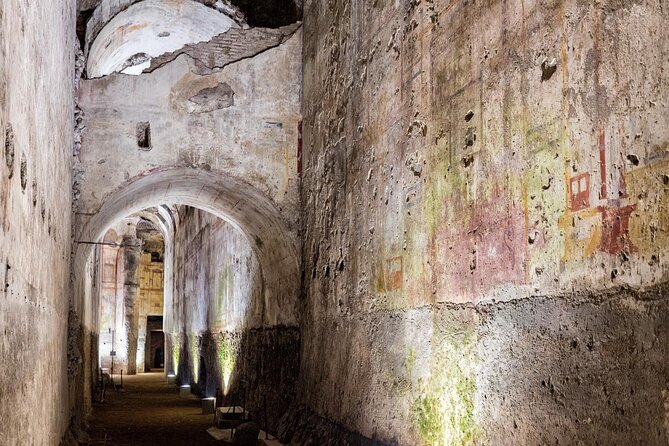 Domus Aurea Tour With WEST WING & Virtual Reality Experience - Meeting Point and Start Time