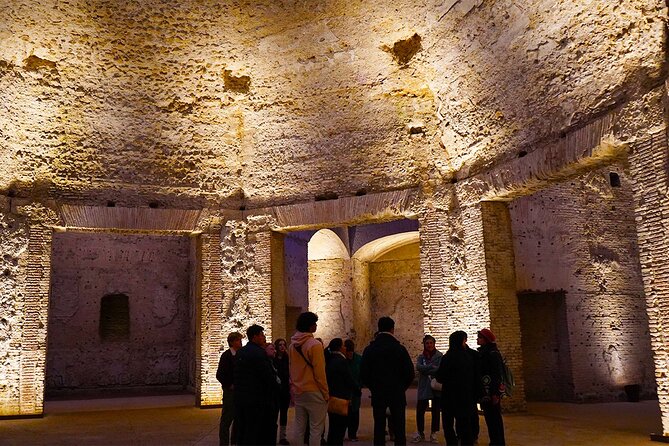 Domus Aurea Tour With WEST WING & Virtual Reality Experience - Cancellation Policy and Booking Flexibility