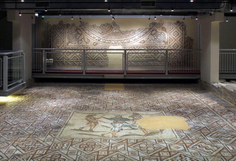 Domus Tappeti di Pietra Entry Ticket - A Closer Look at What You Can Expect