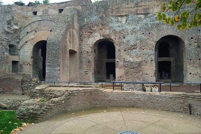 Domus Tiberiana and The Ruins of Ancient Rome Guided Tour - Practical Details and What You’ll Experience