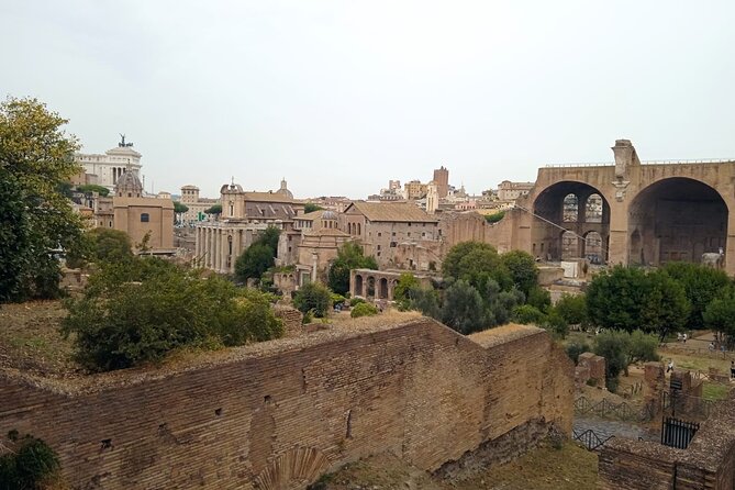 Domus Tiberiana and The Ruins of Ancient Rome Guided Tour - FAQs