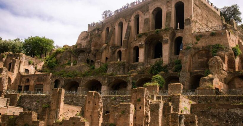 Domus Tiberiana, Palatine Hill and Roman Forum Guided Tour - Overview of the Tour Experience