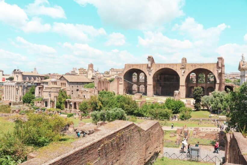 Domus Tiberiana, Palatine Hill and Roman Forum Guided Tour - A Deep Dive into the Itinerary