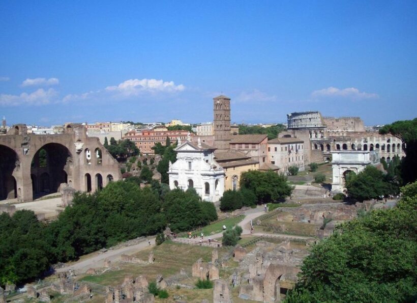 Domus Tiberiana, Palatine Hill and Roman Forum Guided Tour - The Sum Up