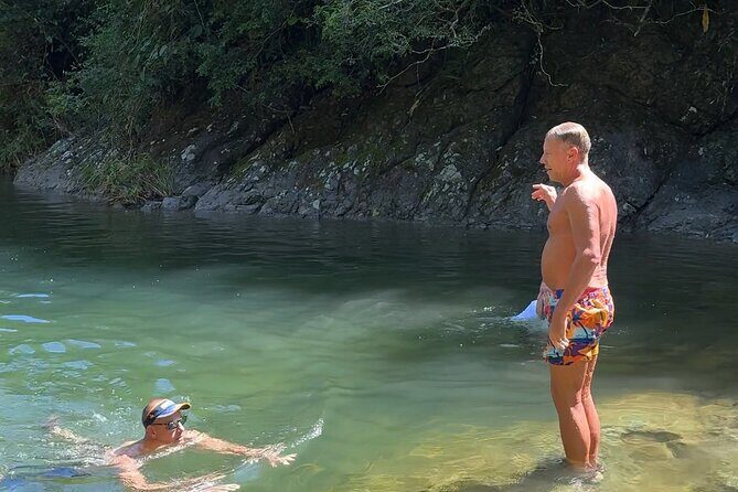 Don Chencho Waterfalls and Natural swimming pool - An In-Depth Look at the Tour Experience