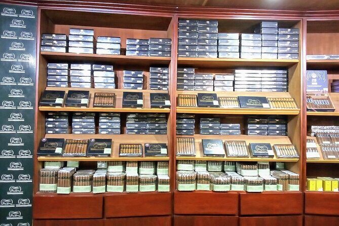 Don Lucas Cigar Factory, Rum tasting, Cocoa factory, Souvenirs - Final Thoughts