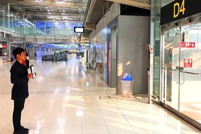 Don Mueang Guided VIP Fast Track Immigration Service - What is Included and What’s Not?