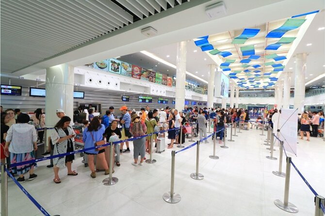 Don Mueang Guided VIP Fast Track Immigration Service - The Price and Its Value