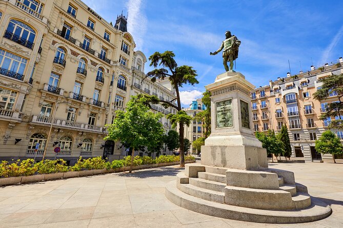 Don Quixote Quest Experience in Madrid - Authentic Madrid Highlights