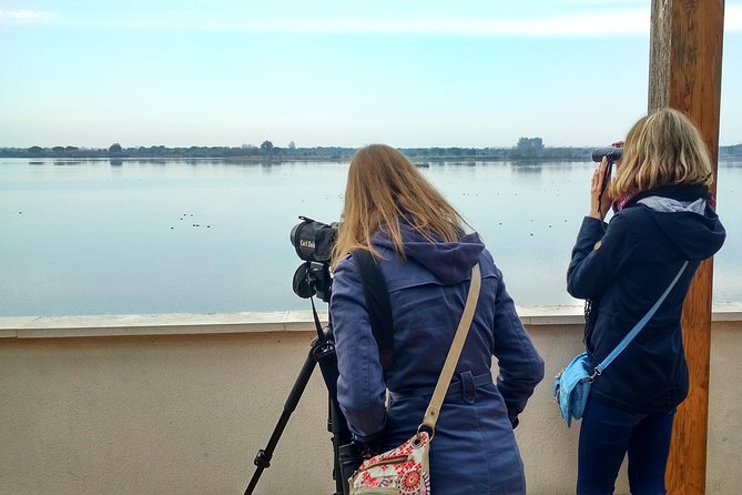 Donana National Park and El Rocío: Private Tour From Seville - Exploring the Village of El Rocío