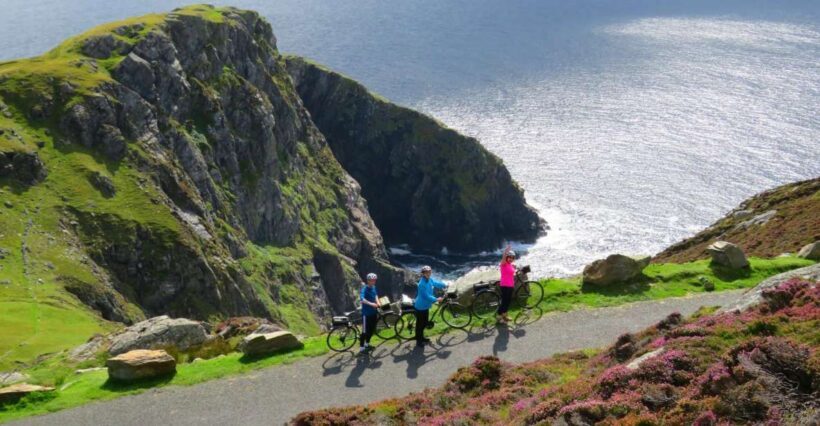 Donegal Coast 1 Day Self-guided Electric Bike Tour - The Sum Up: Who Will Love This Experience?