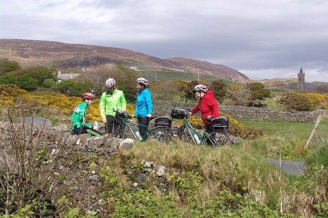 Donegal Coast One Day Self-Guided E-Bike Tour - Booking Information and Cancellation Policy