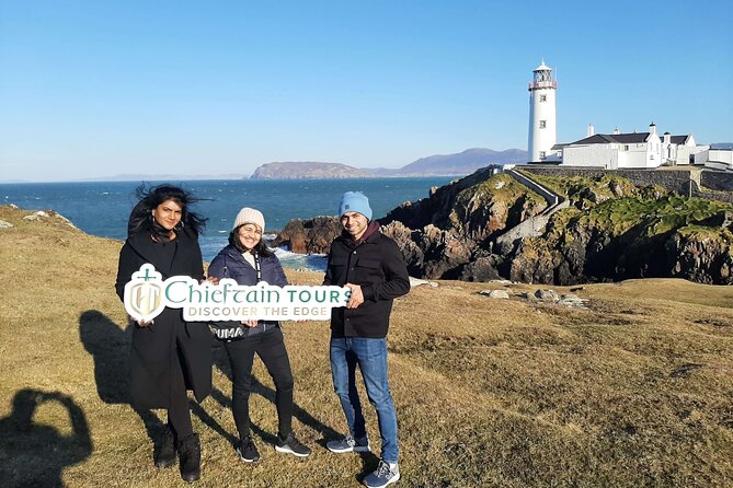 DONEGAL DAY TOUR: Coast and Castles - A Closer Look at the Donegal Coast and Castles Tour