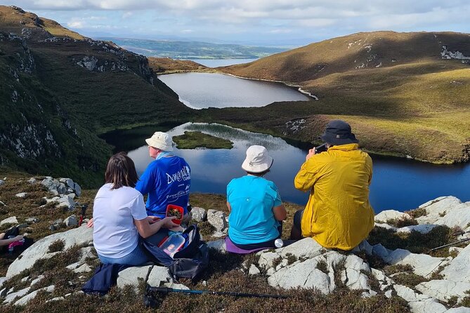 Donegal Private Tour Slieve League & Glenveagh National Park - Why Choose This Tour?