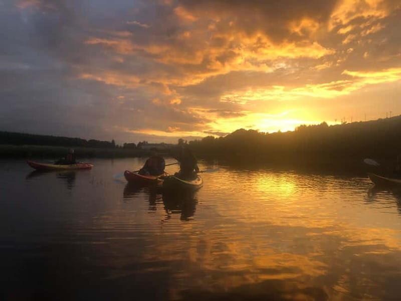 Donegal: Sunset Kayak Trip on Dunlewey Lake - What’s Included and What’s Not