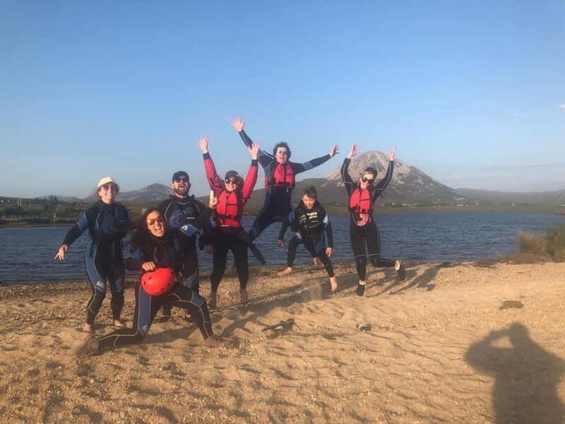 Donegal: Sunset Kayak Trip on Dunlewey Lake - The Itinerary Breakdown