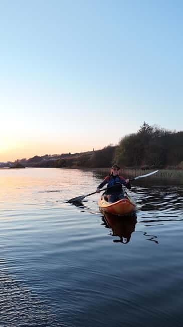 Donegal: Sunset Kayak Trip on Dunlewey Lake - Price and Value
