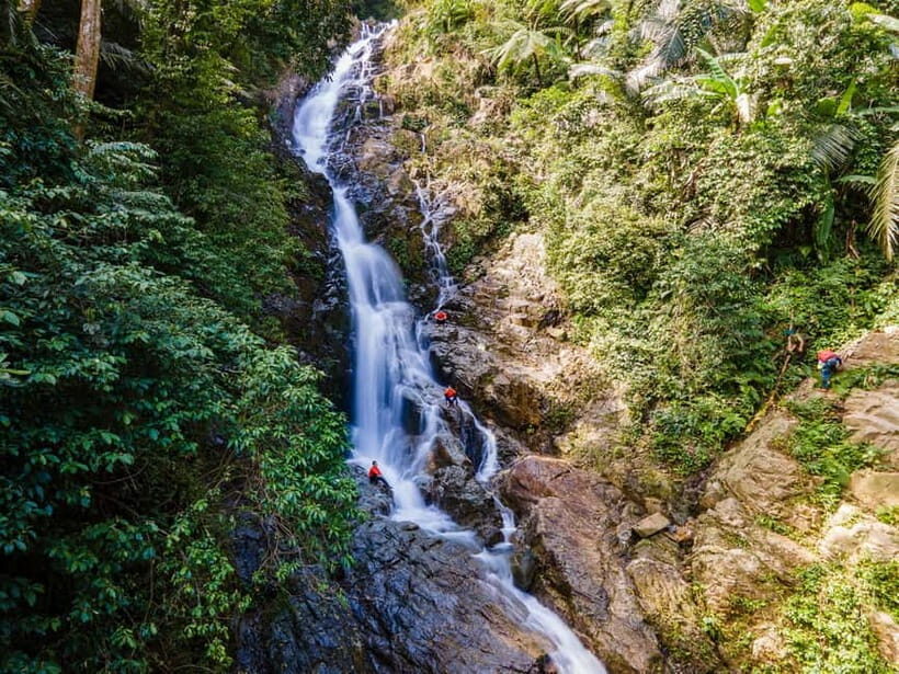 Dong Hoi: 2-Day Conquer Duong Cam Waterfall Adventure Tour - Practical Considerations and Tips