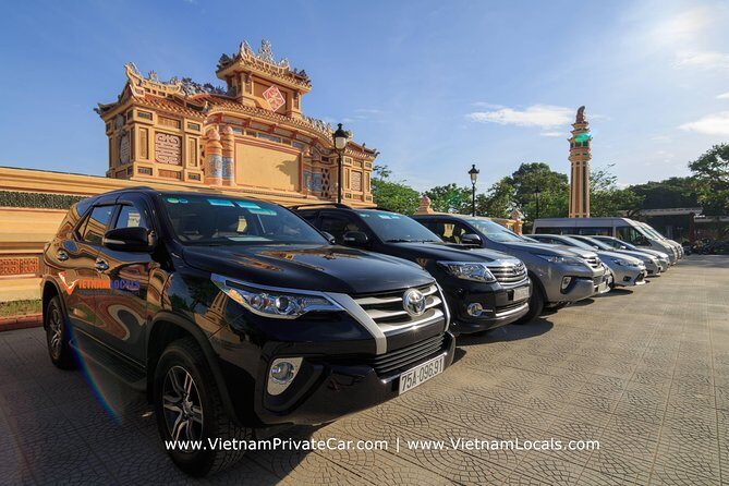 Dong Hoi Airport to Phong Nha By Private Car or Versa Way - Who is This Service Best For?