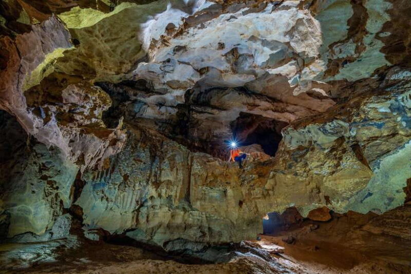 Dong Hoi: Expedition Cha Loi Cave like Tarzan in the Jungle - What’s Included and Why It Matters