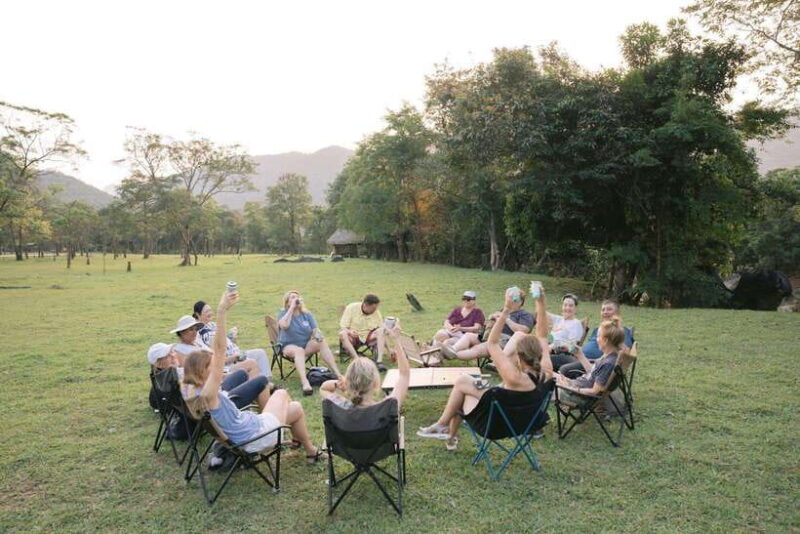 Dong Hoi: Expedition Cha Loi Cave like Tarzan in the Jungle - The Practical Details