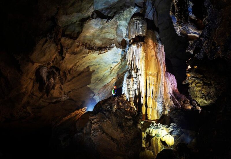 Dong Hoi: Expedition Cha Loi Cave like Tarzan in the Jungle - FAQ