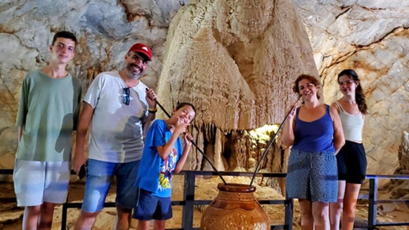 Dong Hoi: Explore Paradise Cave & Phong Nha Cave with Lunch - Authentic Experiences and Traveler Insights