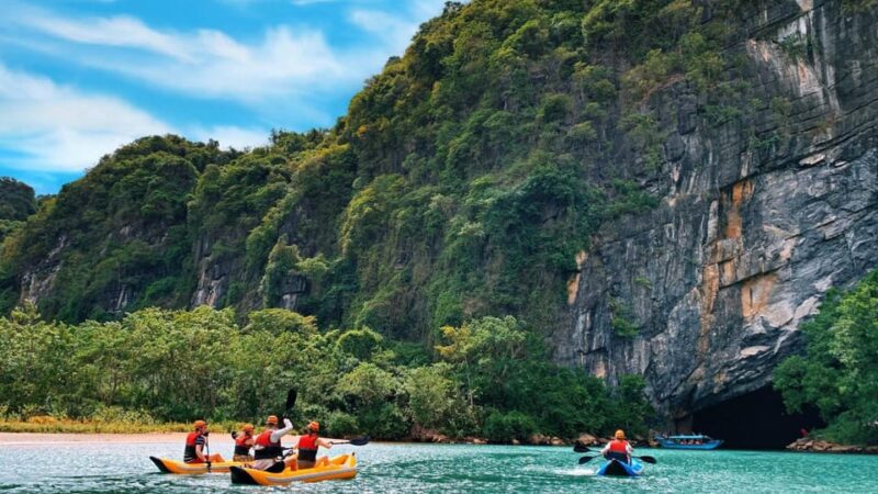 Dong Hoi: Explore Paradise Cave & Phong Nha Cave with Lunch - The Sum Up: Is This Tour Right for You?