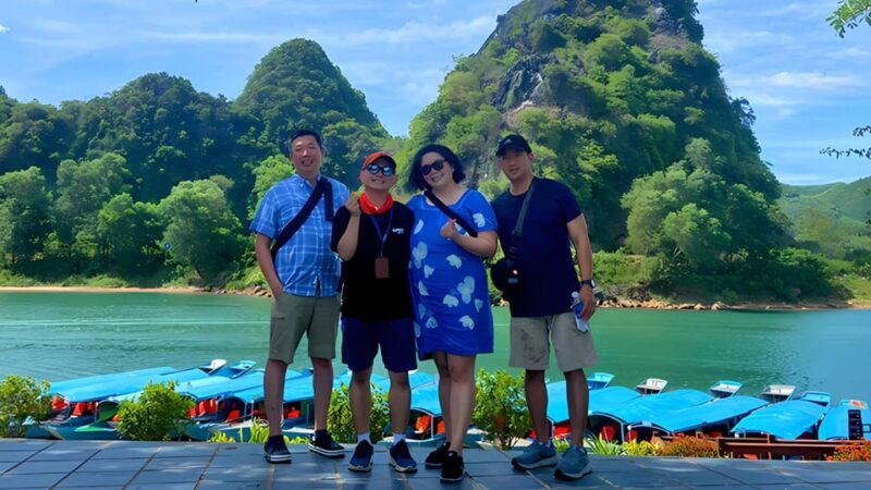 Dong Hoi: Explore Paradise Cave & Phong Nha Cave with Lunch - FAQs