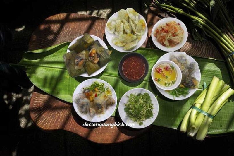 Dong Hoi: Half-Day Cycling Tour with Street Food Tasting - Practical Details and Value