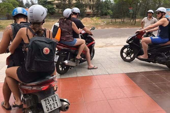 Dong Hoi Motorbike Rental - Key Points