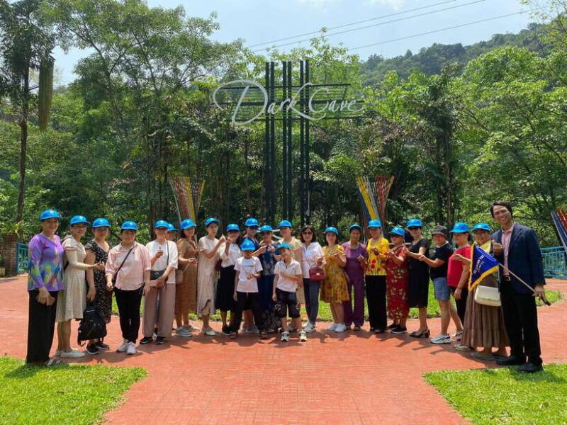 Dong Hoi: Paradise Cave & Dark Cave Adventure Day Trip - Key Points