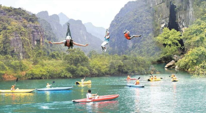 Dong Hoi: Paradise Cave & Dark Cave Adventure Day Trip - Who Is This Tour Best For?