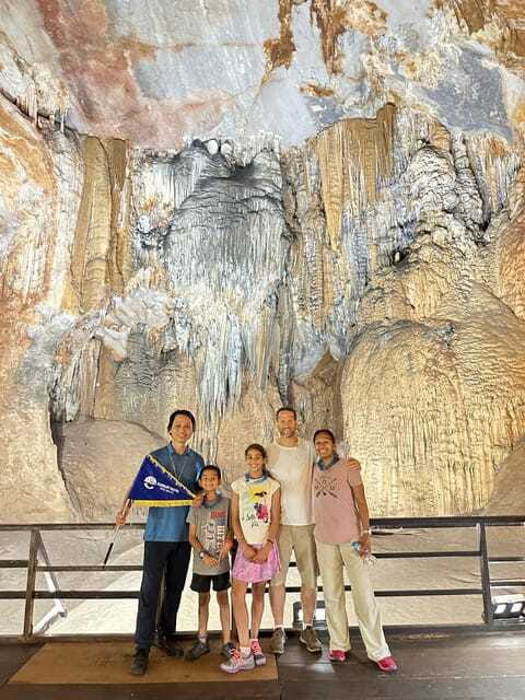 Dong Hoi: Paradise Cave & Dark Cave Adventure Day Trip - The Sum Up