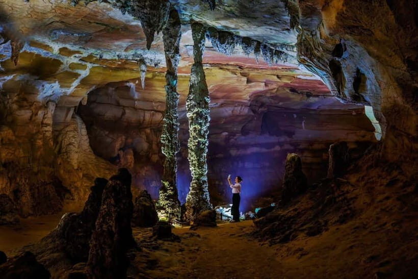 Dong Hoi: Paradise Cave & Phong Nha Botanical Garden Trek - Refreshing in Natural Pools & Final Reflections