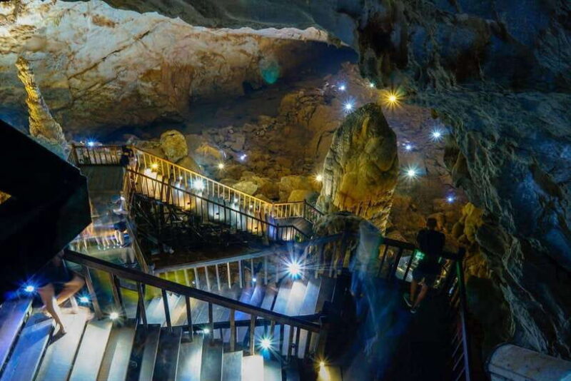 Dong Hoi/Phong Nha: Paradise Cave - Phong Nha Cave Tour - Key Points
