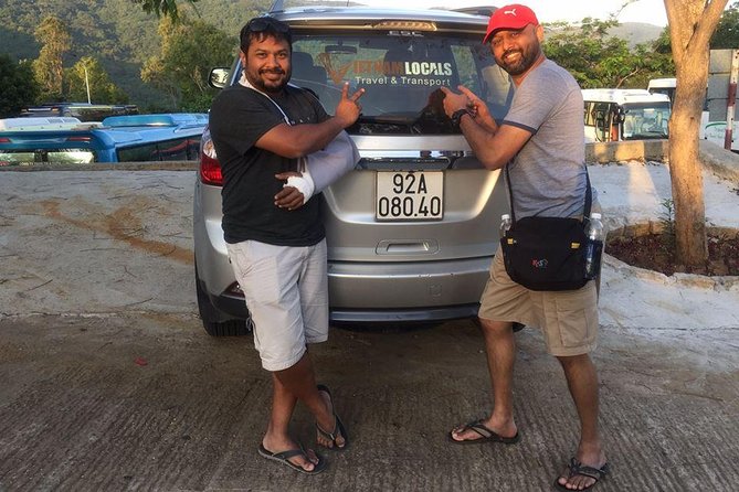 Dong Hoi To Da Nang By Private Car With Pro Driver - Frequently Asked Questions