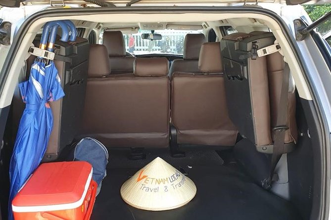 Dong Hoi to Hue Private Car Transfer With Sightseeing Stops - The Itinerary Breakdown