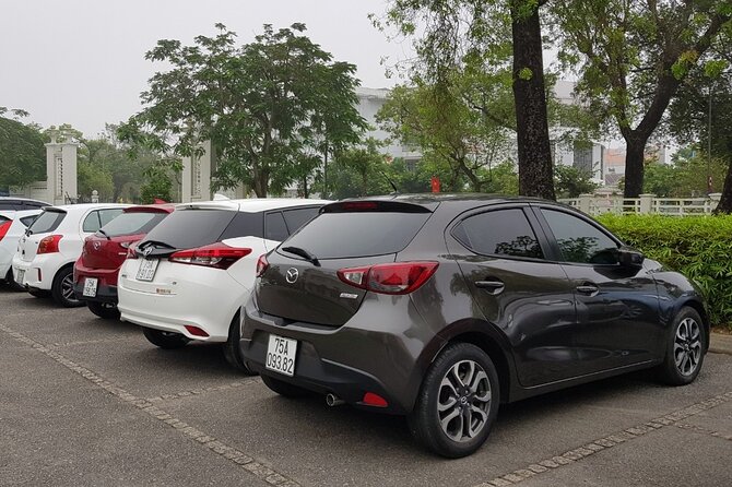 Dong Hoi to Hue Private Car Transfer With Sightseeing Stops - Value for Money