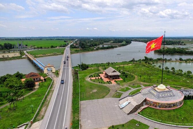 Dong Hoi to Hue Private Car Transfer With Sightseeing Stops - Authentic Experiences and Reviews