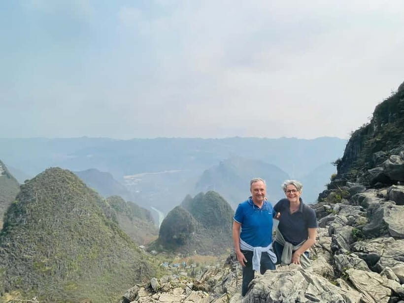 Dong Van: Ma Pi Leng Skywalk Trek with Picnic Lunch - An In-Depth Look at the Ma Pi Leng Skywalk Trek