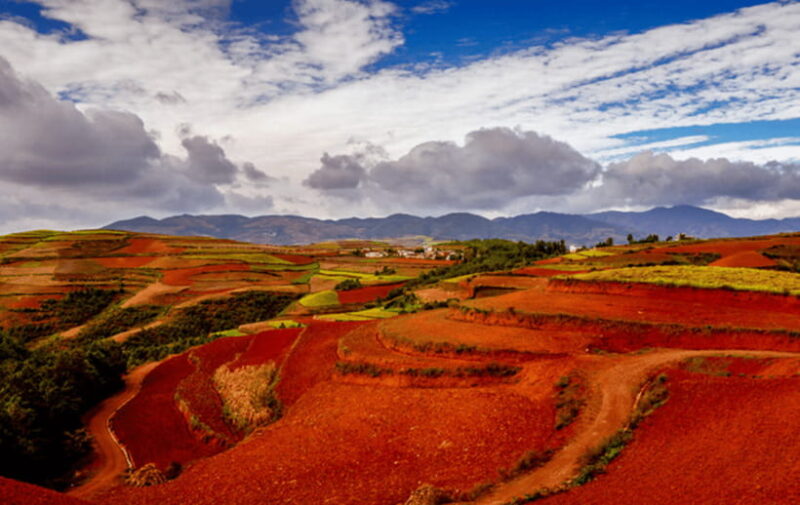 Dongchuan red earth start from Kunming - The Value of This Tour