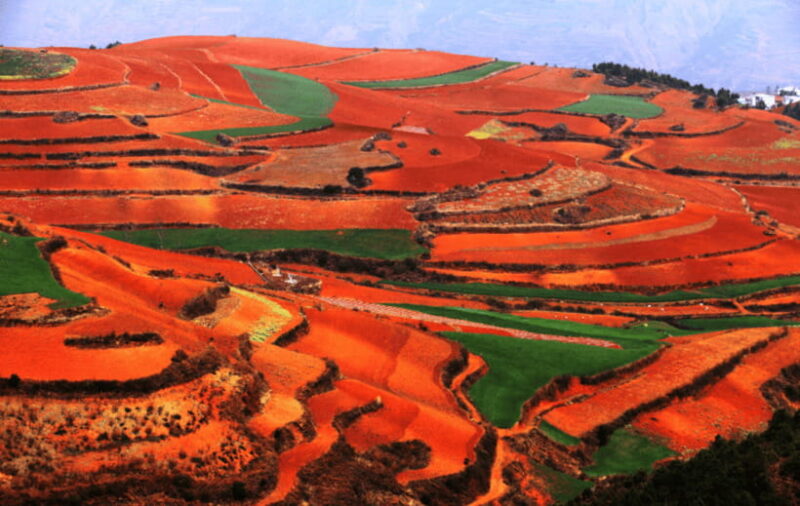Dongchuan red earth start from Kunming - Who Will Enjoy This Tour?