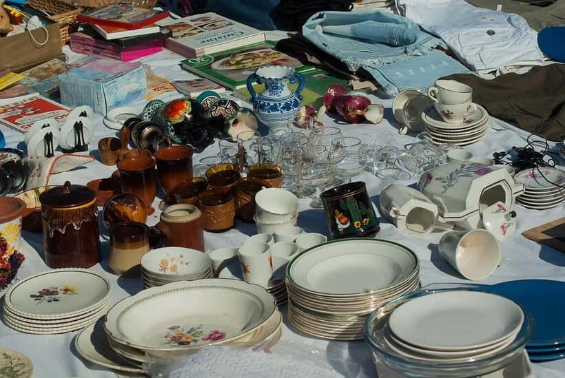 Dongmyo Flea Market Vintage Vibes Local Guided Tour - Key Points